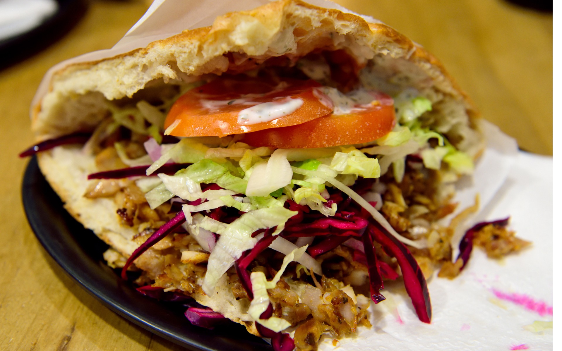 Keke Kebab und Kumpir Haus – Der beste Döner Dresdens